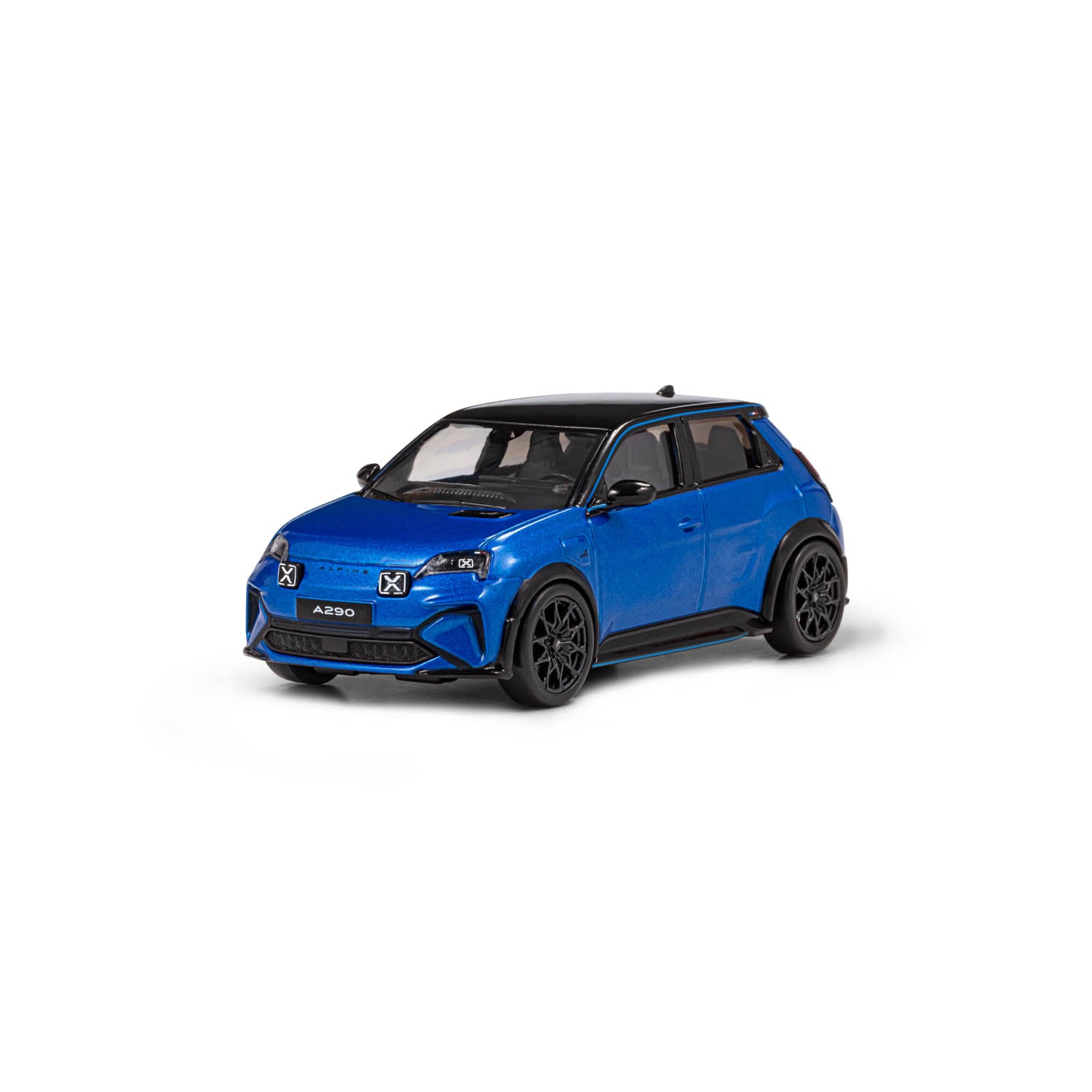ALPINE 1/43e — A290 BLEU – Alpine SHOP